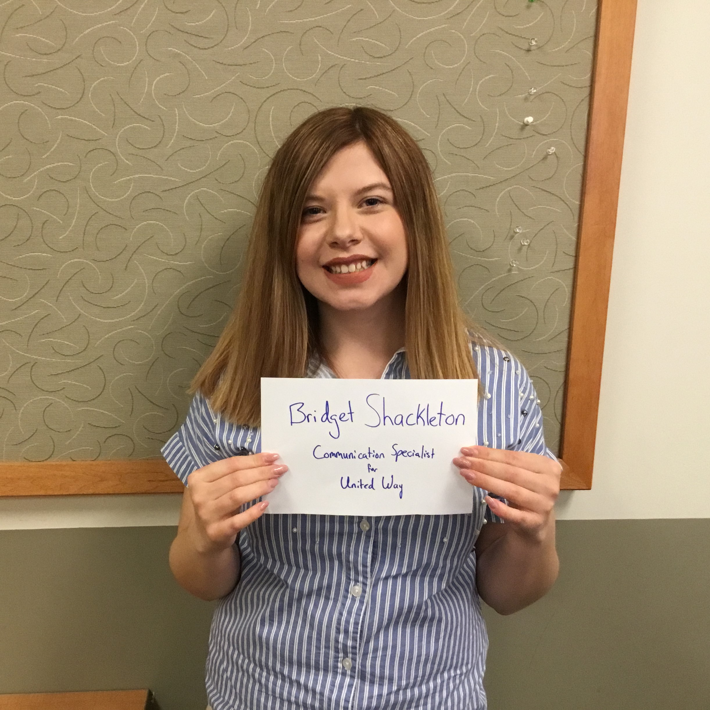 Bridget Shackleton | ATLAS - Applied Technologies for Learning in the ...